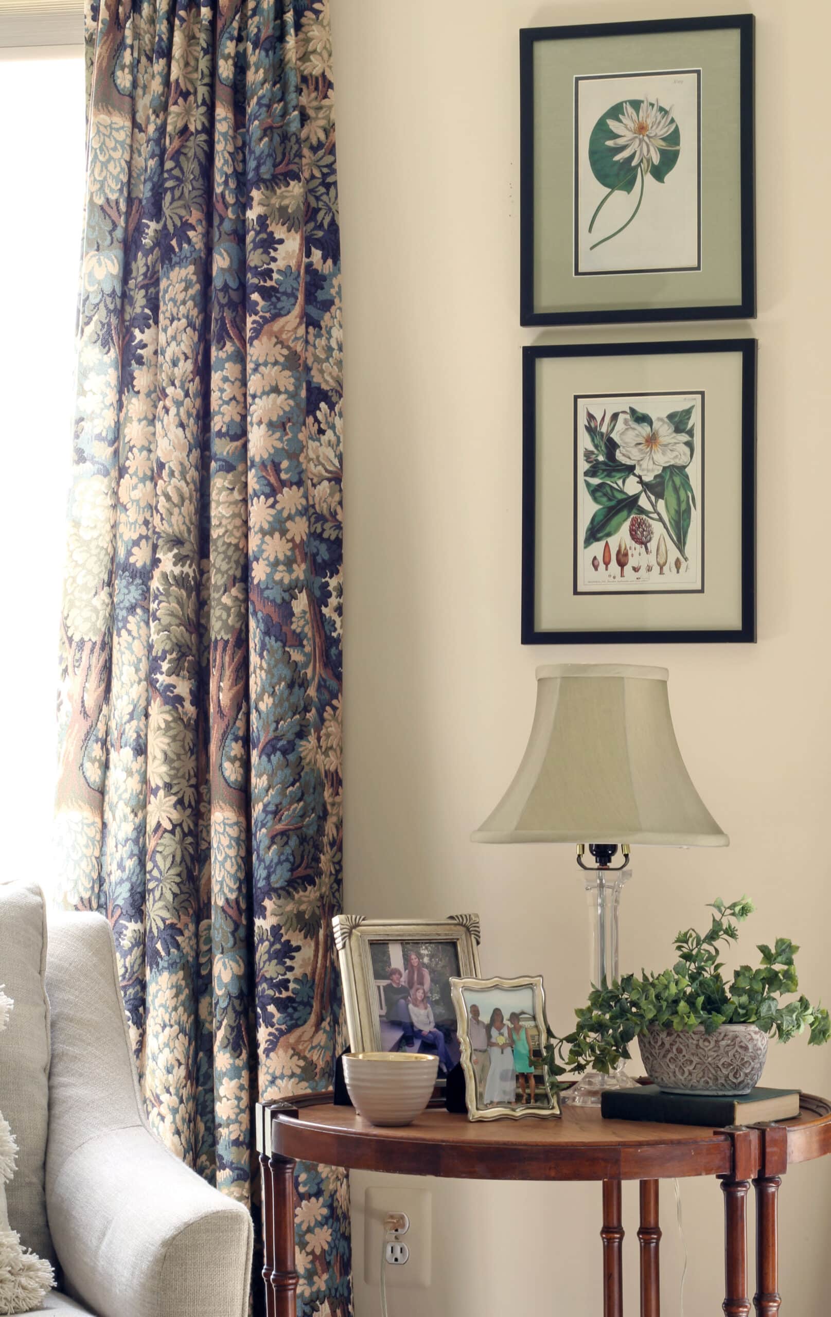 Sourcing and Framing Budget-Friendly Artwork for a Custom Look ...