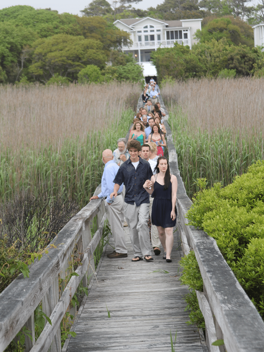 A Beach Wedding on a Budget - erinevolving.com