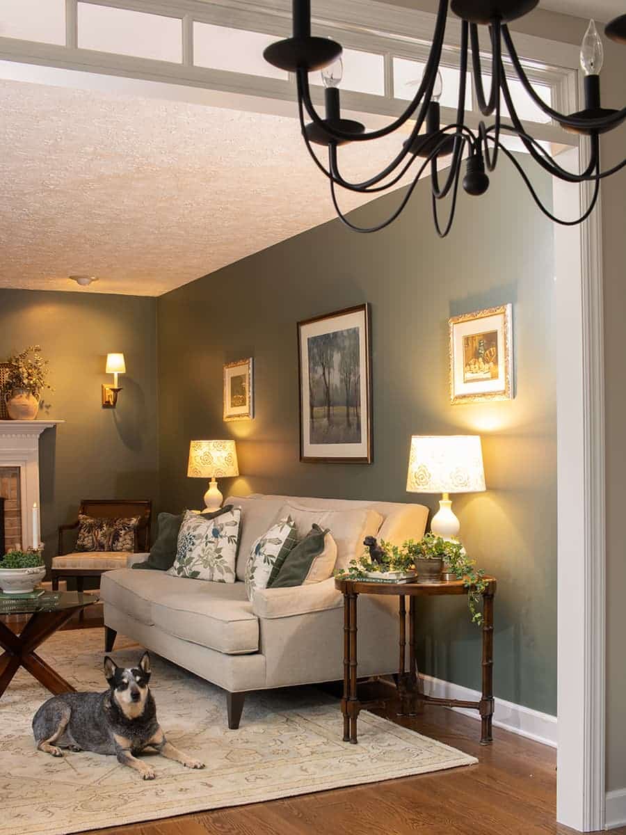Six reasons to add a cased opening between rooms - erinevolving.com
