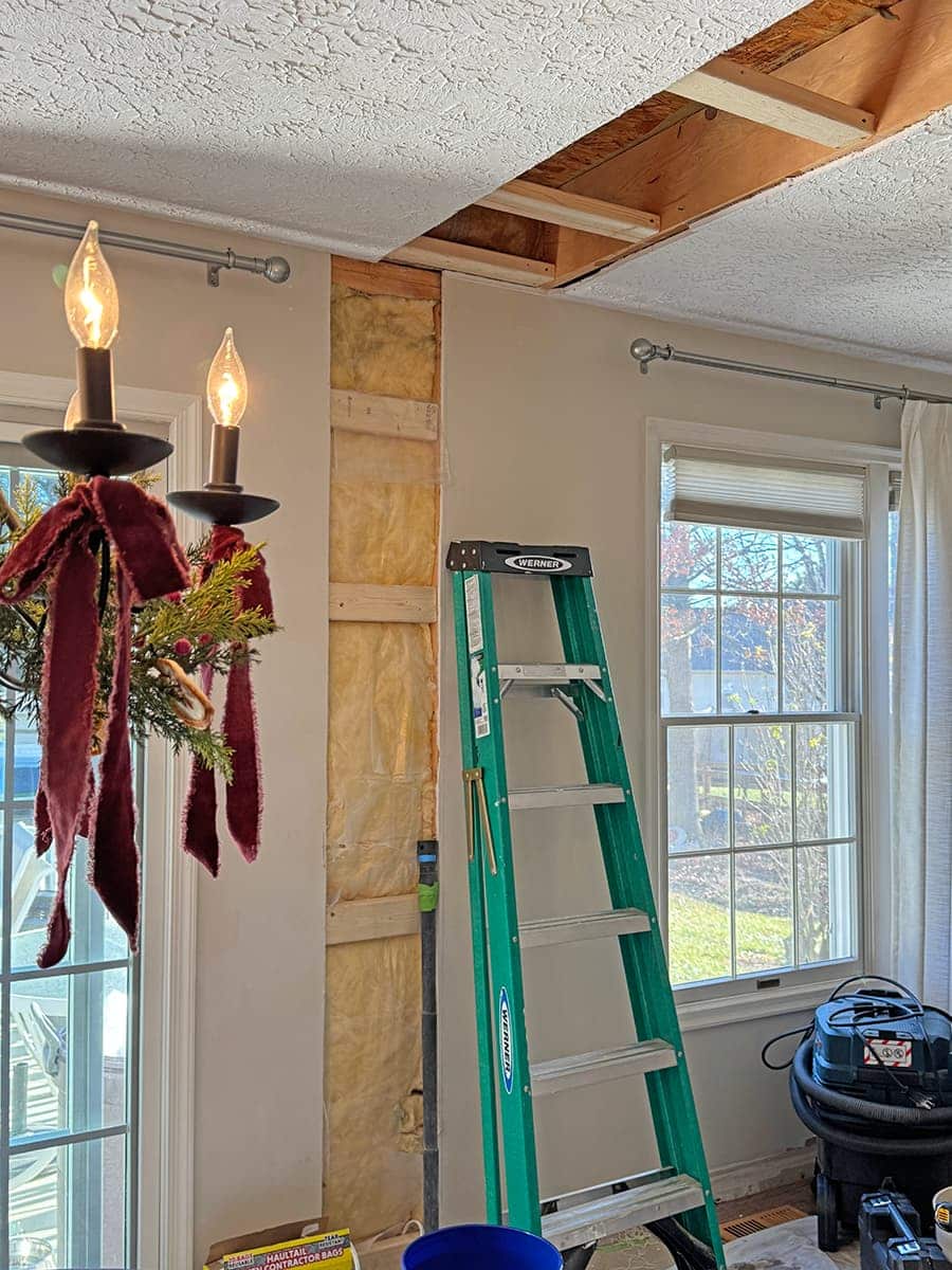 Six reasons to add a cased opening between rooms - erinevolving.com