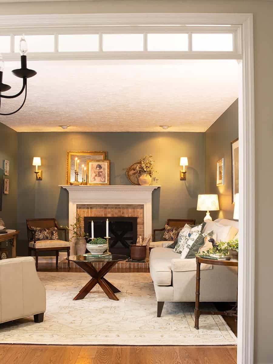 Six reasons to add a cased opening between rooms - erinevolving.com