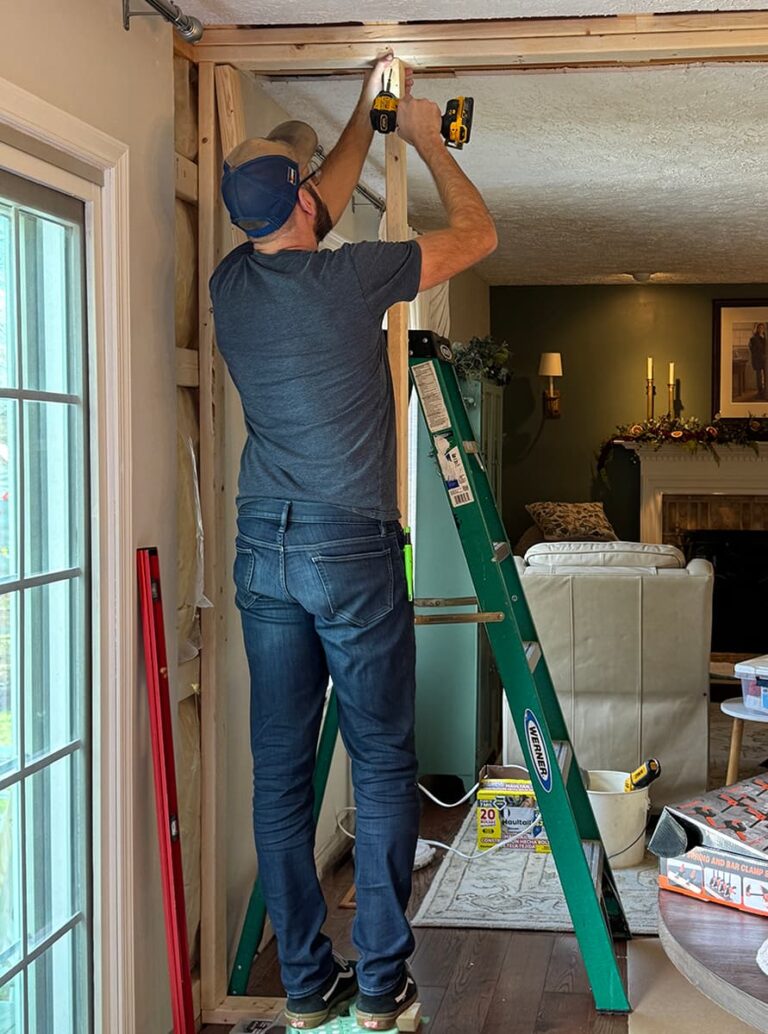 Six reasons to add a cased opening between rooms - erinevolving.com