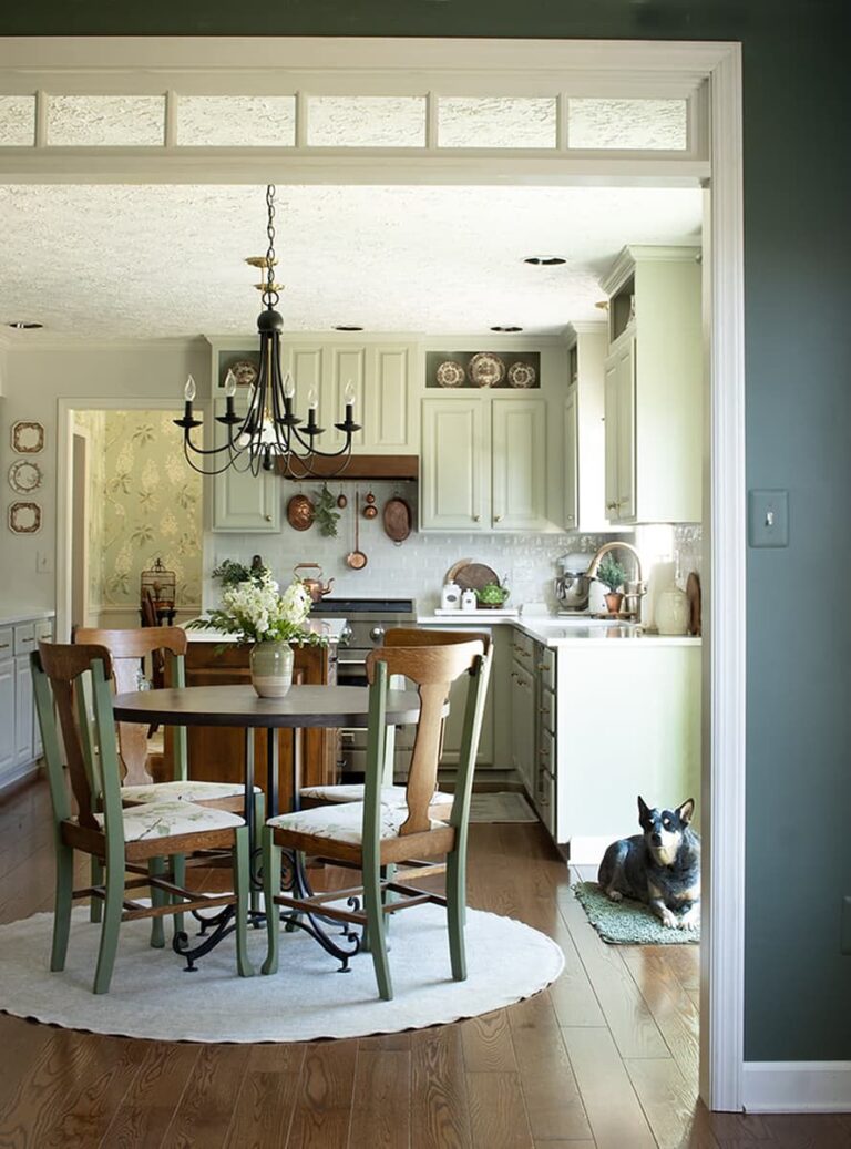 Six reasons to add a cased opening between rooms - erinevolving.com