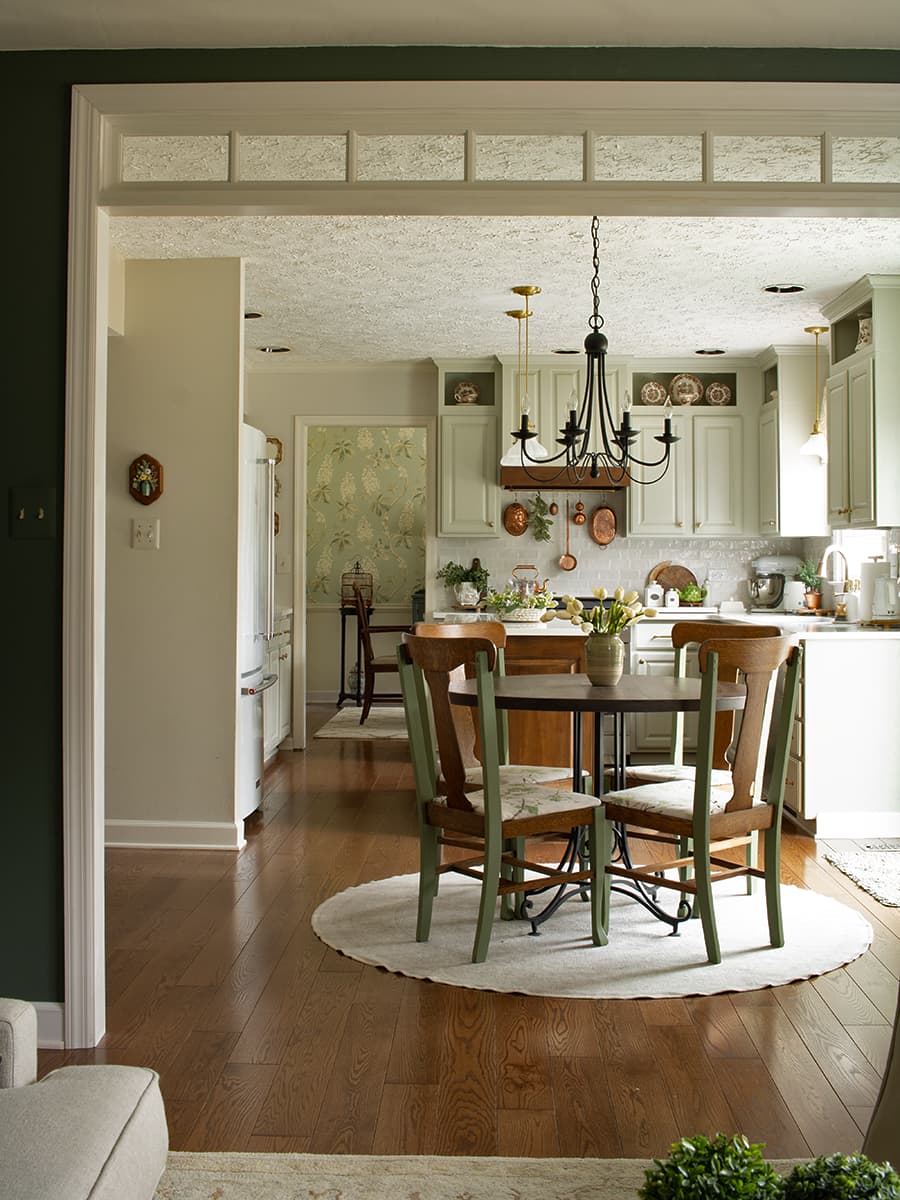 Six reasons to add a cased opening between rooms - erinevolving.com