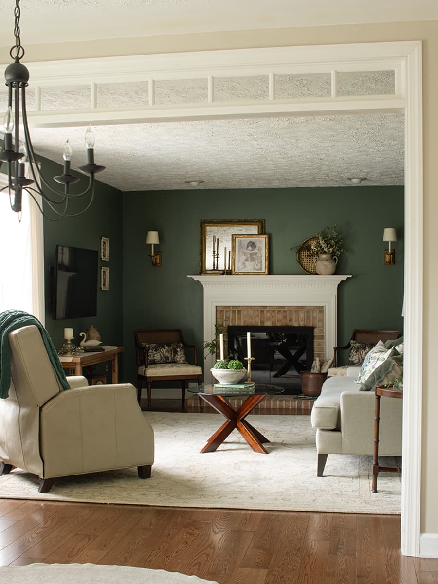 Six reasons to add a cased opening between rooms - erinevolving.com